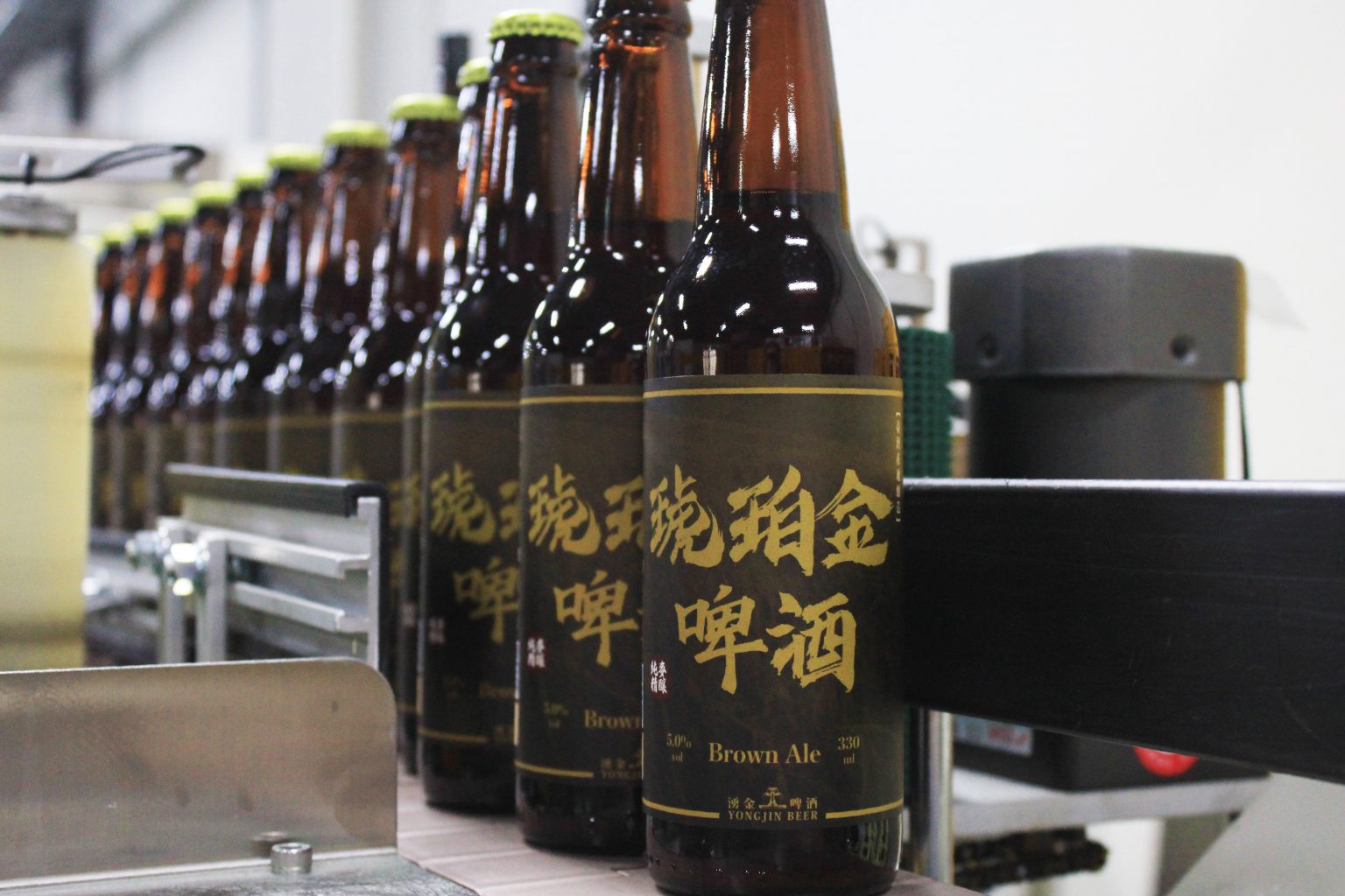 =人物專訪= 湧金啤酒 Yongjin Beer - ABV-啤酒餐廳領導品牌