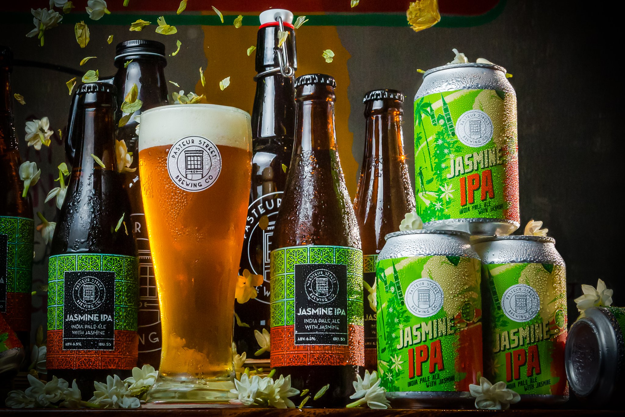 =活動花絮=越南巴斯德街Pasteur Street啤酒媒體發表會 - ABV-啤酒餐廳領導品牌