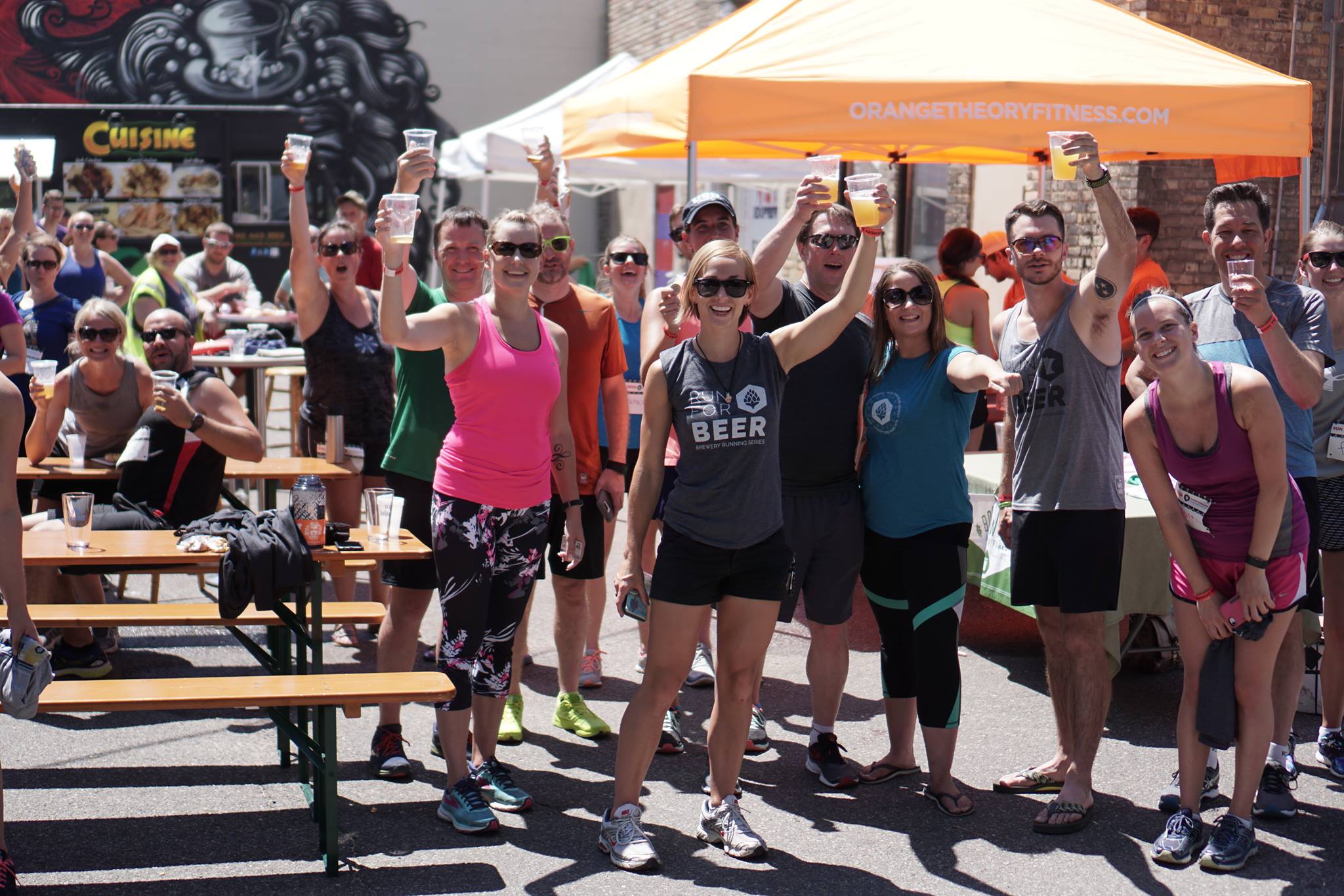 =國外報導= “Run for Beer” 跑吧！超受歡迎的啤酒路跑大賽 - ABV-啤酒餐廳領導品牌