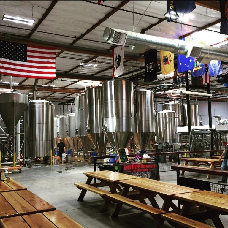 =酒廠介紹121=美國加州的Knee Deep Brewing Co. - ABV-啤酒餐廳領導品牌