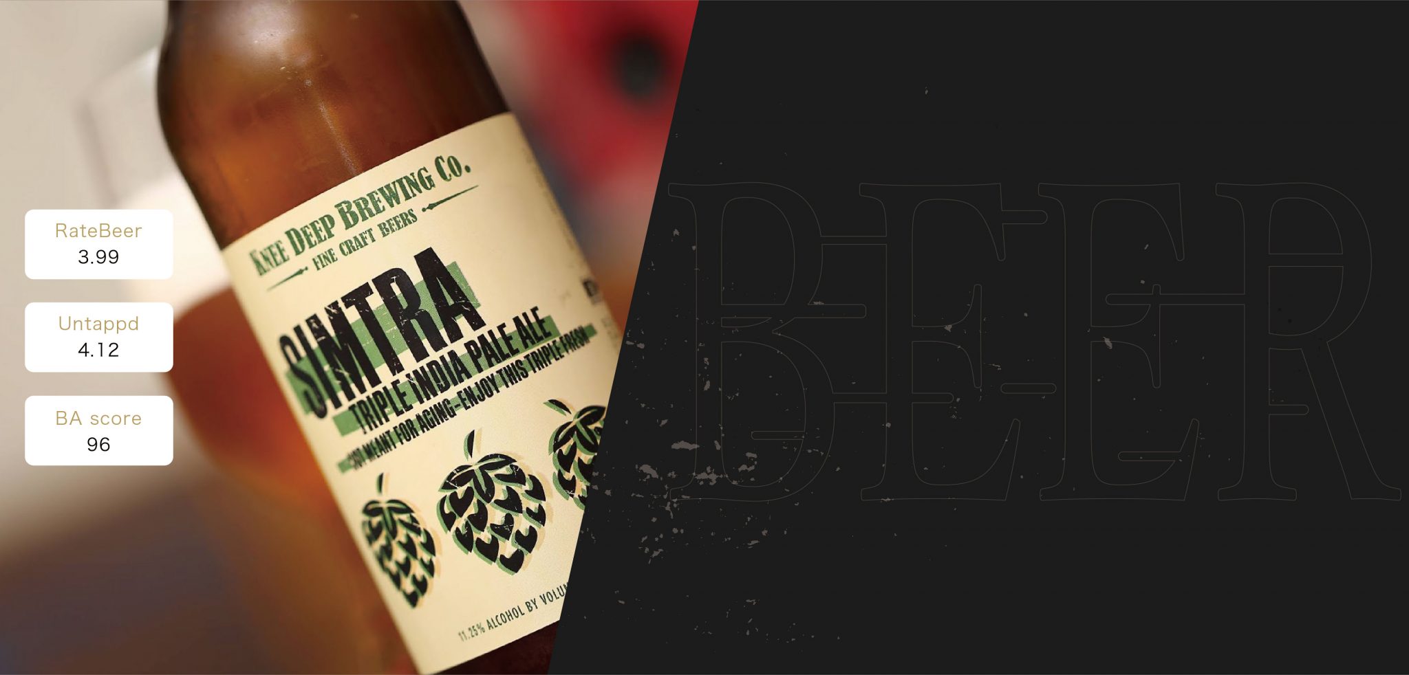 新酒誌11月號上集 - ABV-啤酒餐廳領導品牌