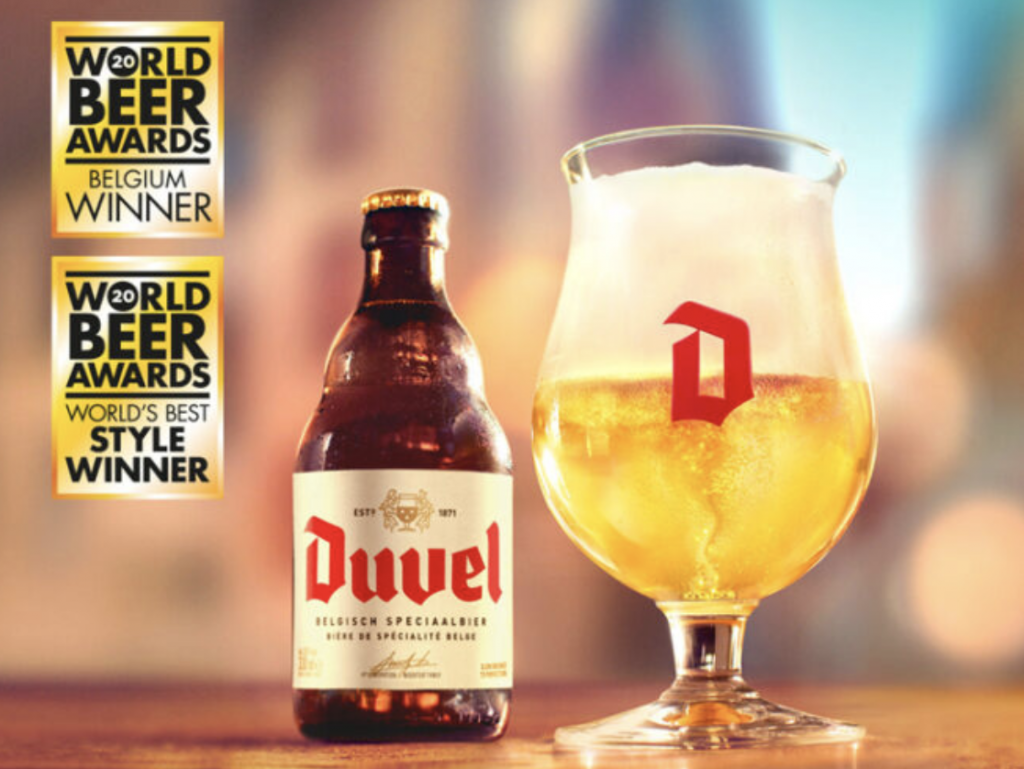 酒廠介紹138｜比利時 Duvel 杜瓦三麥金啤酒 - ABV-啤酒餐廳領導品牌