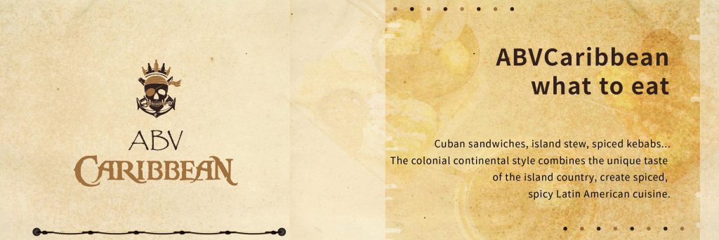 ABV Caribbean restaurant brand introduction - ABV Bar & Kitchen ...