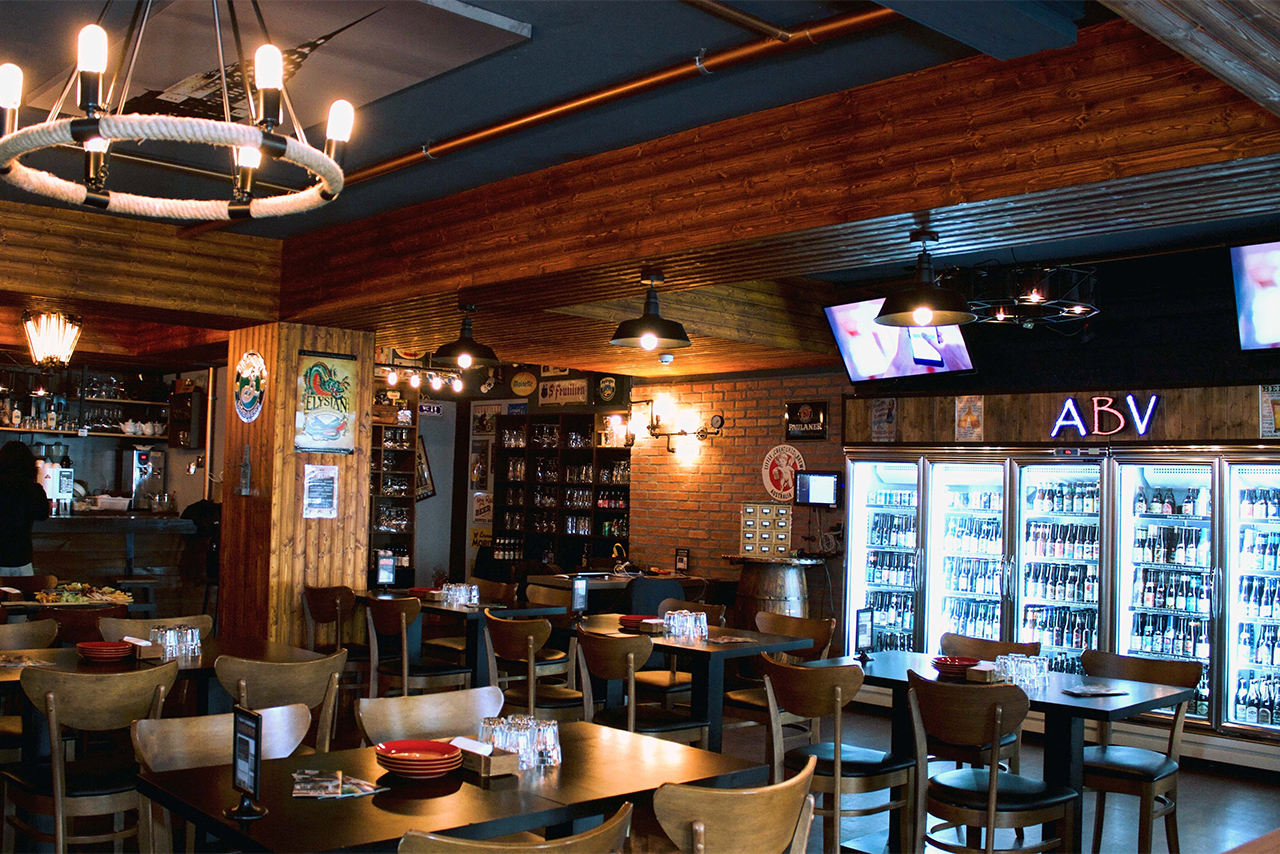 ABV地中海餐酒館門市資訊 - 精釀啤酒餐廳餐酒館: ABV Bar & Kitchen-中文官方網站