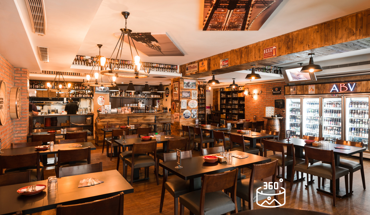 ABV地中海餐酒館門市資訊 - 精釀啤酒餐廳餐酒館: ABV Bar & Kitchen-中文官方網站