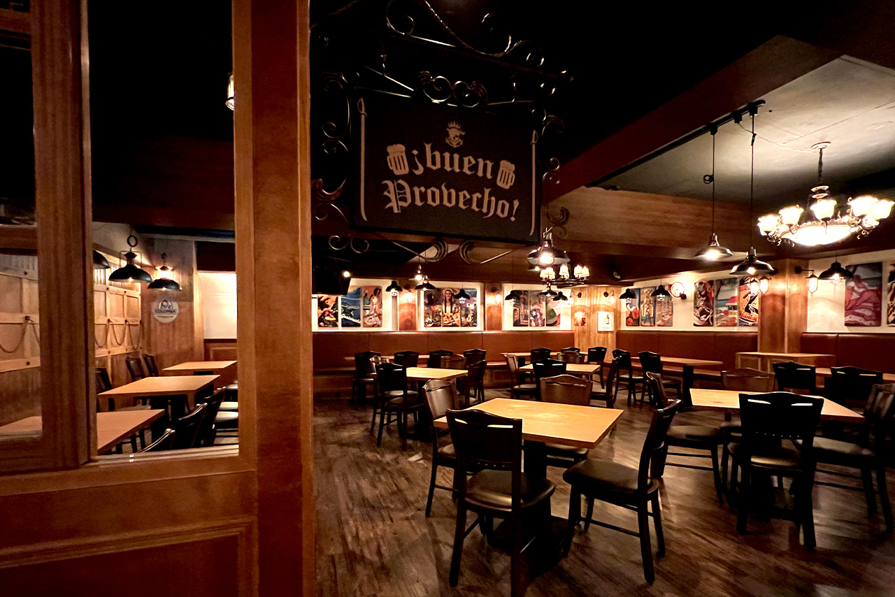 ABV加勒比海餐酒馆门市资讯 - ABV-啤酒餐廳領導品牌