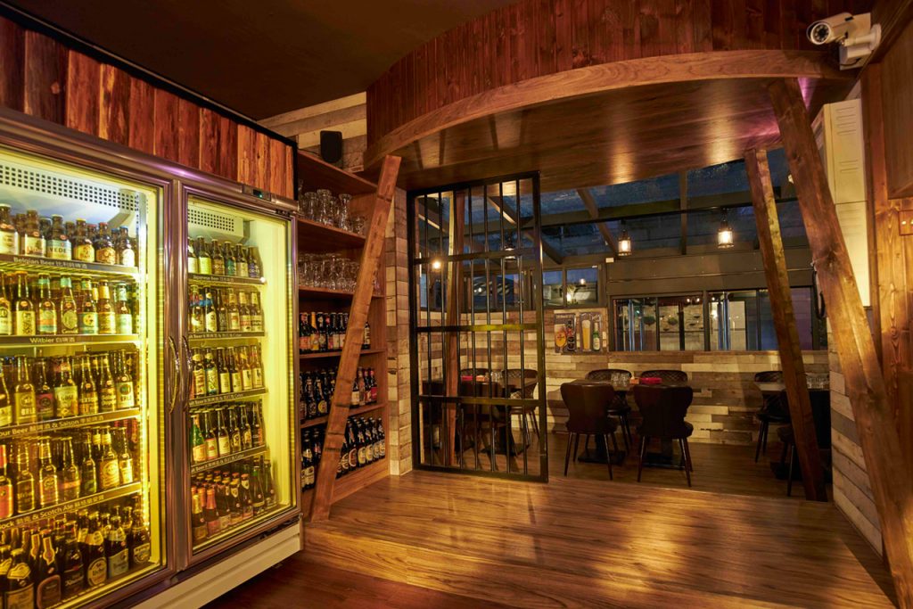 ABV美式餐酒館 多款美式烤肉BBQ 鄉村菜 搭配300款精釀 聚餐宵夜