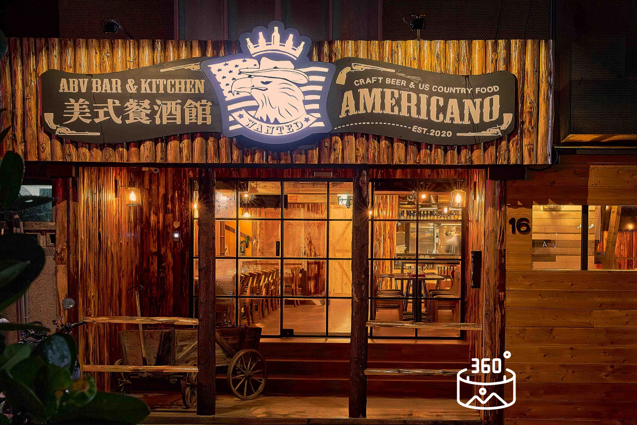 ABV美式餐酒馆门市资讯 - ABV Bar & Kitchen 官方网站-精酿啤酒餐厅