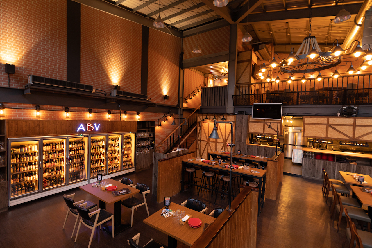 ABV 地中海レストラン情報 - 精釀啤酒餐廳餐酒館: ABV Bar & Kitchen-中文官方網站