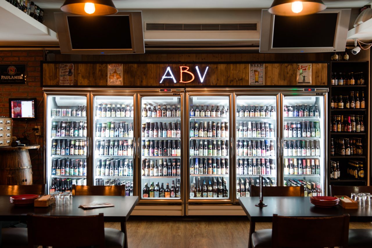 ABV Mediterranean Restaurant Information - ABV-啤酒餐廳領導品牌