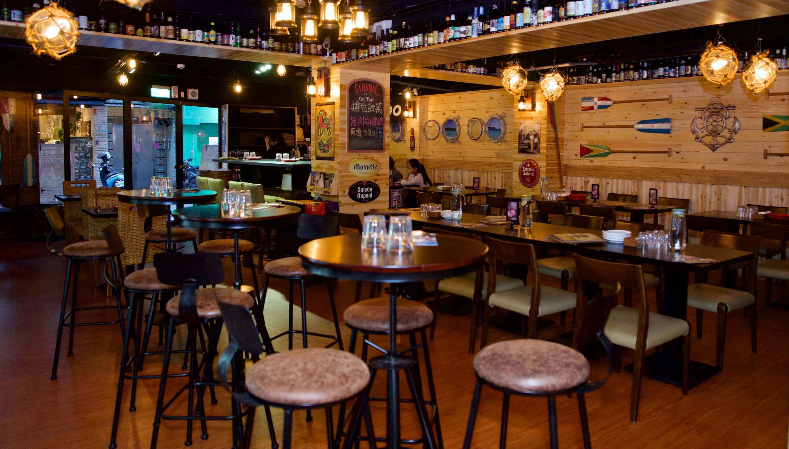 ABV加勒比海餐酒馆门市资讯 - ABV Bar & Kitchen 官方网站-精酿啤酒餐厅