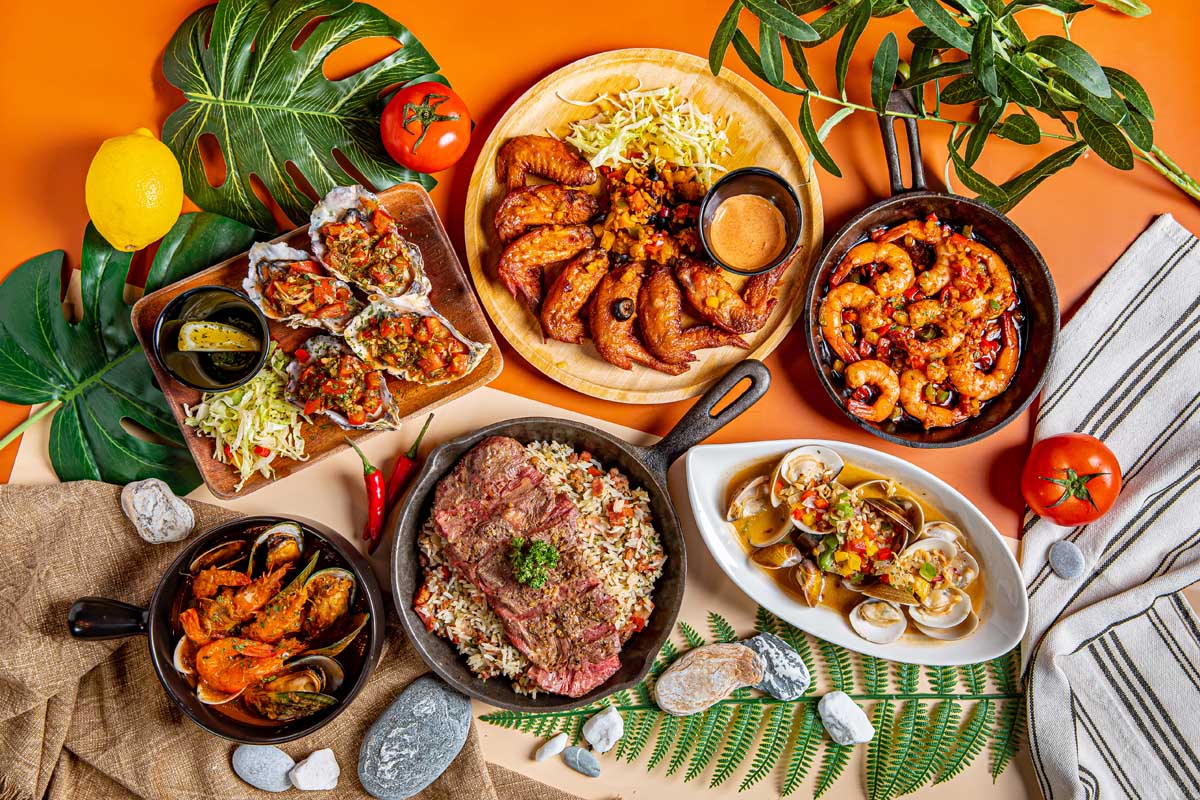 ABV Caribbean Restaurant Information - ABV-啤酒餐廳領導品牌