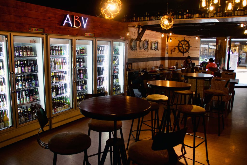 ABV加勒比海餐酒館門市資訊 - 精釀啤酒餐廳餐酒館: ABV Bar & Kitchen-中文官方網站