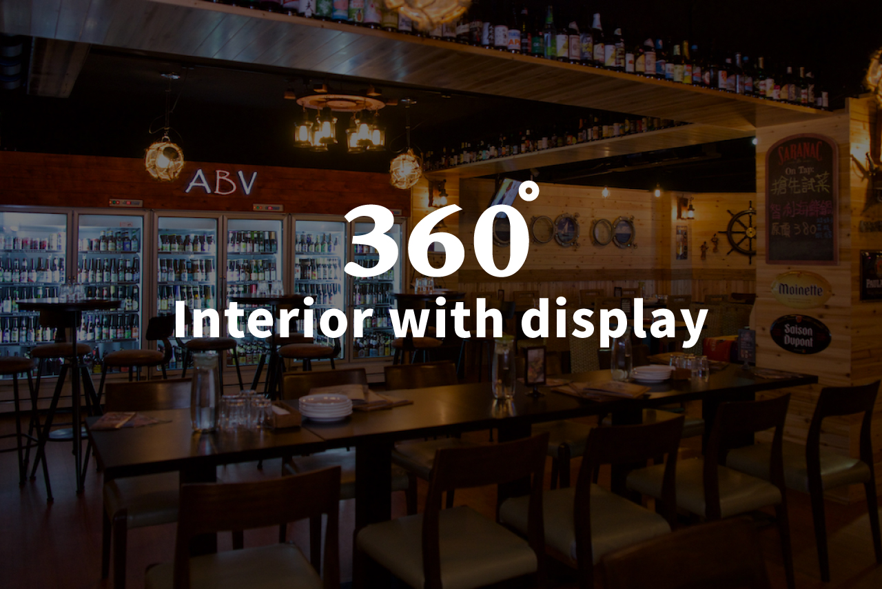 ABV Caribbean Restaurant Information - ABV-啤酒餐廳領導品牌