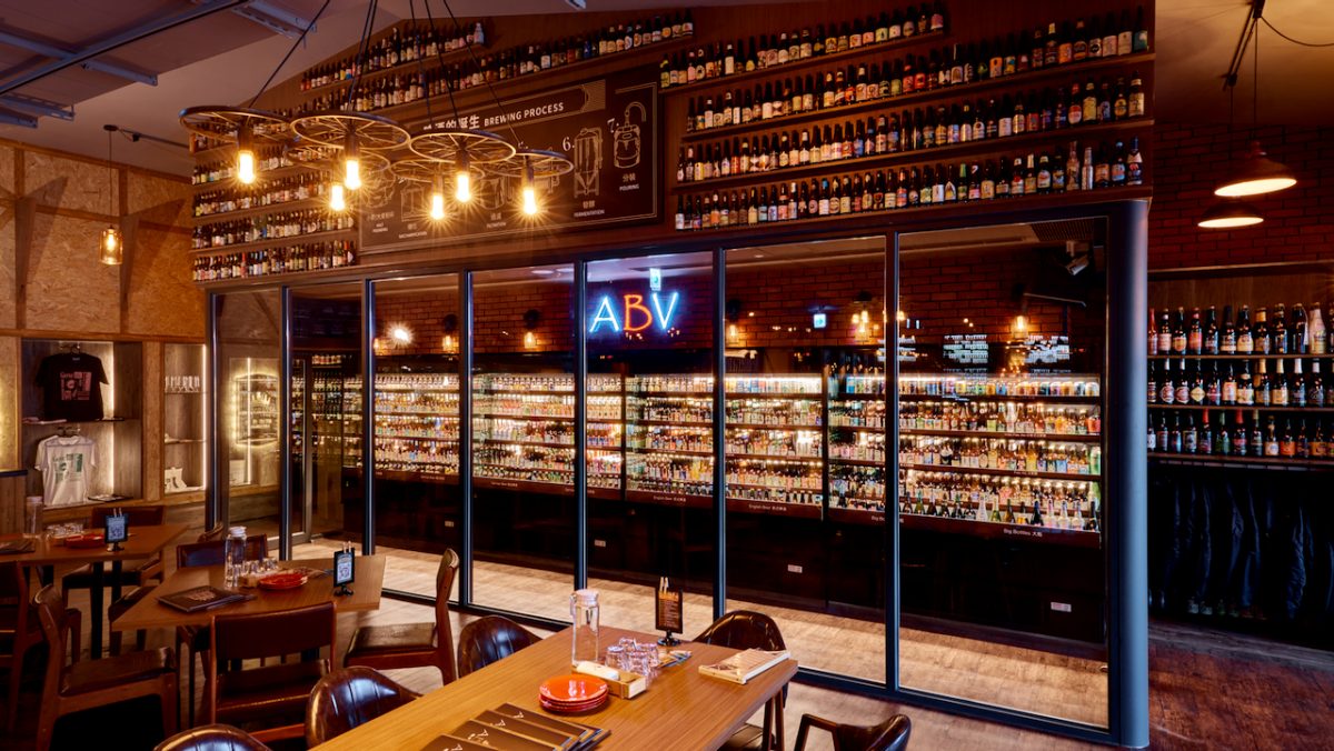 ABV地中海餐酒館門市資訊 - ABV-啤酒餐廳領導品牌