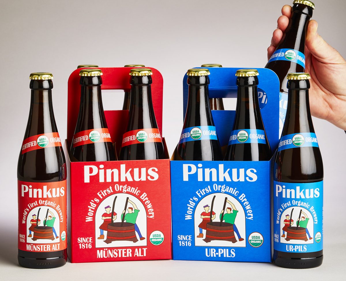 酒廠介紹 178｜Pinkus Müller：從1816年傳承至今的德國有機啤酒之光 - ABV-啤酒餐廳領導品牌