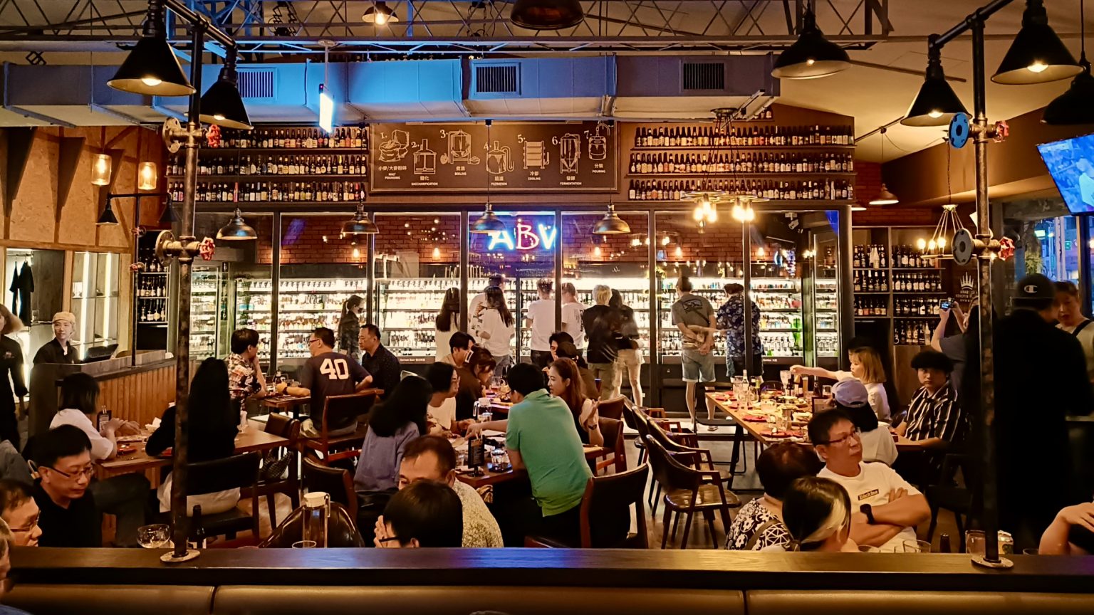 ABV Bar & Kitchen 帶你認識精釀啤酒：從被忽視的日常飲品到風味文化的革命 - ABV-啤酒餐廳領導品牌